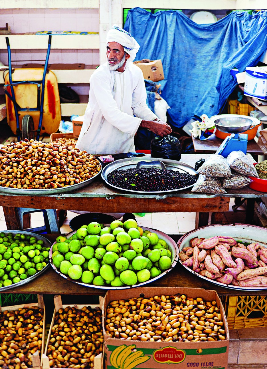 MUSKAT - Food and Travel Türkiye