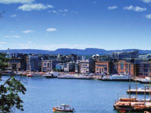 OSLO - Food and Travel Türkiye