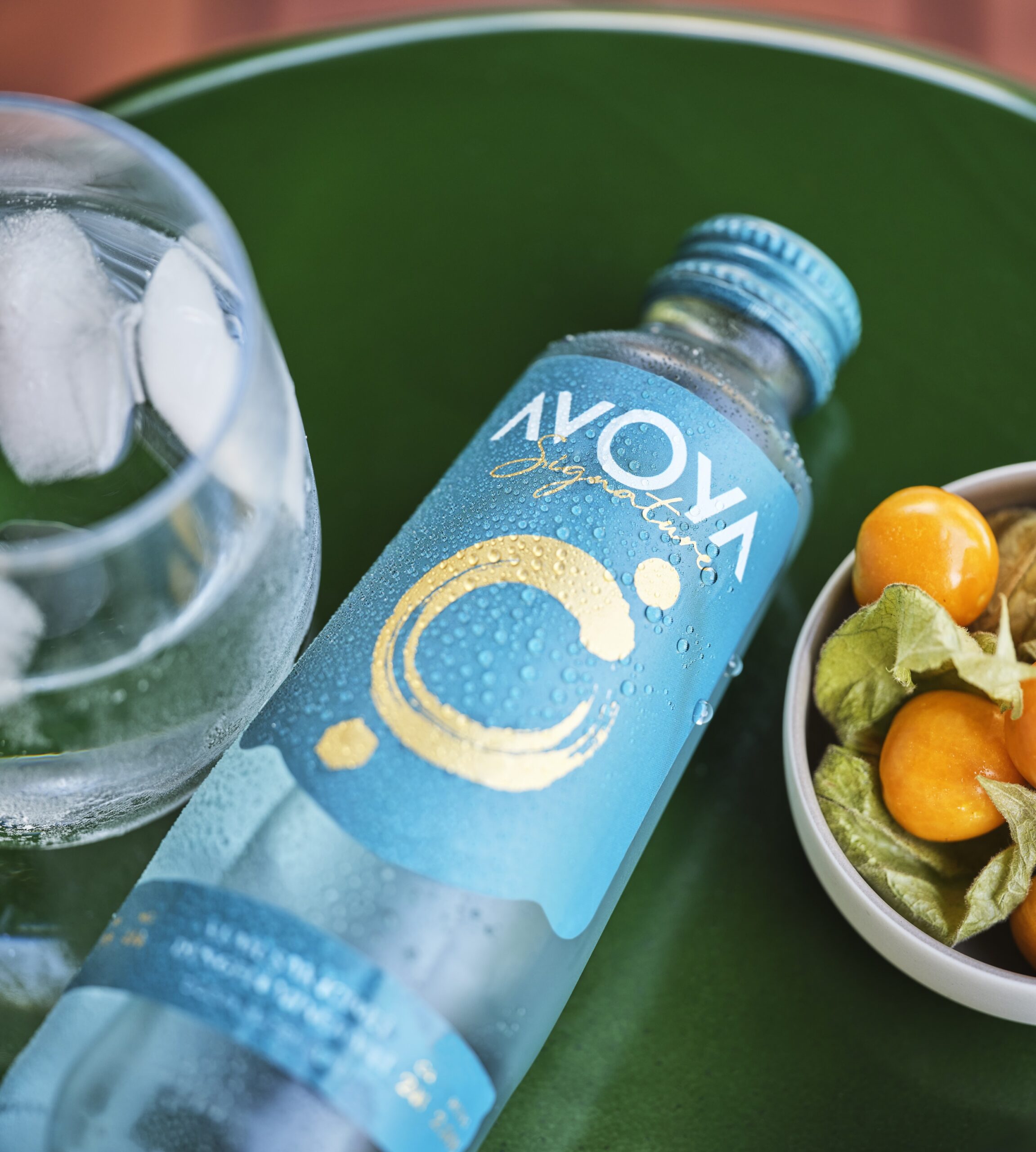 AVOYA’dan Yepyeni Bir Maden Suyu Deneyimi: Sofistike Sofraların Yeni ve ...